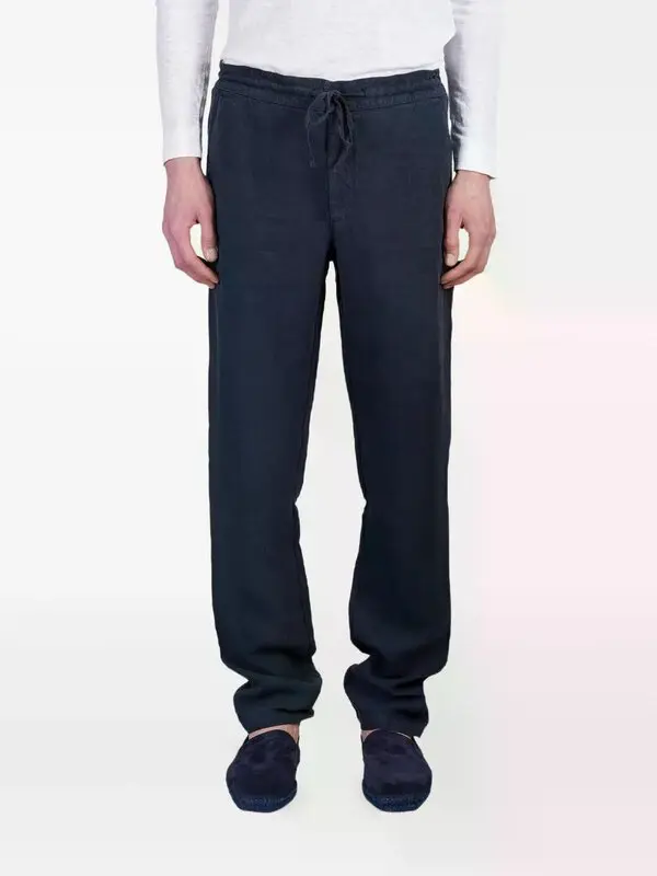 120% Lino Linen Trousers